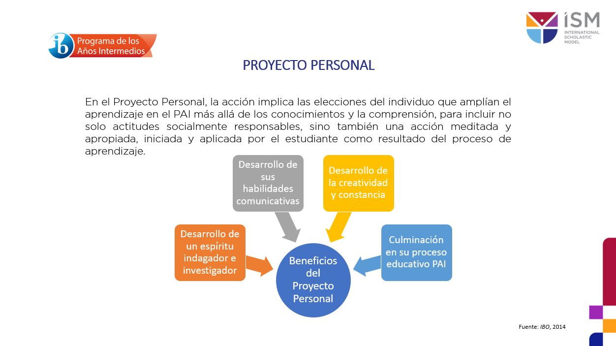 Escuela Básica Superior - ISM